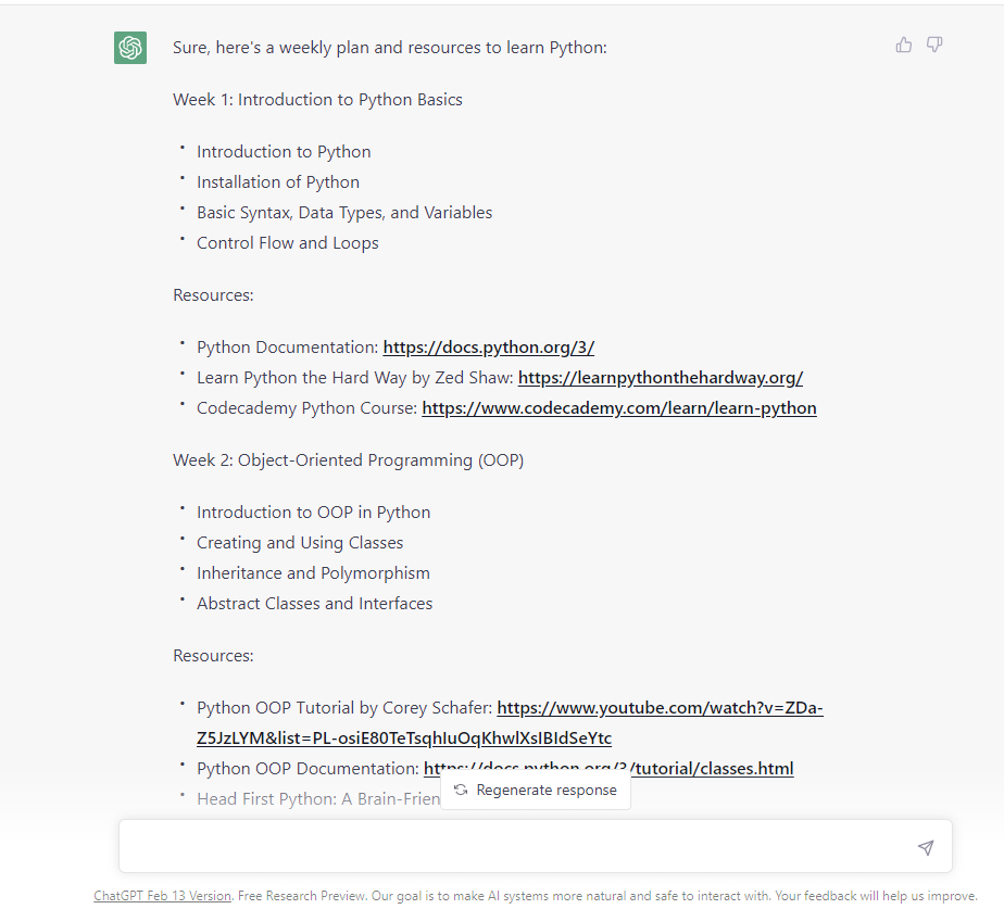 Chatgpt In Everyday Work Life Part 1 Powerful Prompts For Web Development Qa And Project